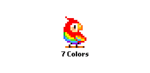 7 Colors - Pixel Art Coloring for PC - How to Install on Windows PC, Mac