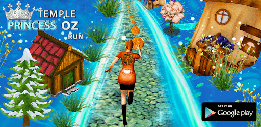 Endless Princess Temple Oz Run for PC - How to Install on Windows PC, Mac