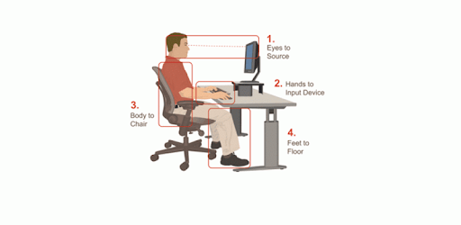 Office Ergonomics & Exercises for PC - How to Install on Windows PC, Mac