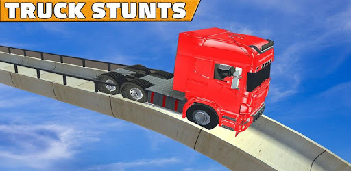 Mega Ramp Truck Stunts for PC - How to Install on Windows PC, Mac