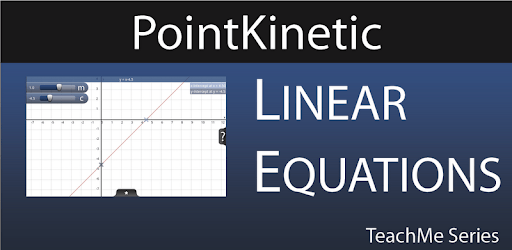 TeachMe Linear Equations for PC - How to Install on Windows PC, Mac