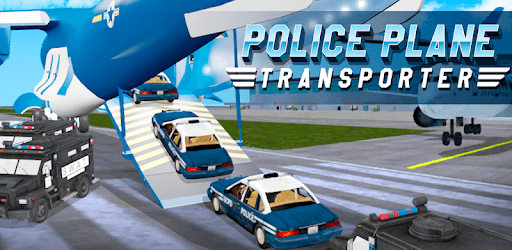 Police Plane Transporter APK Download For Free