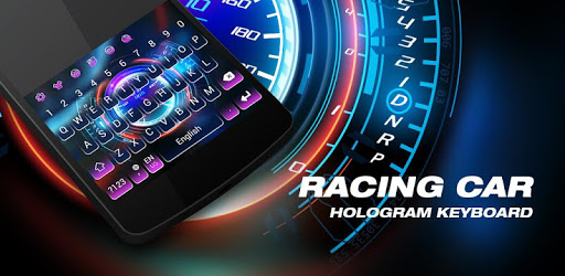 Racing Car Dashboard Keyboard Theme for PC - How to Install on Windows ...