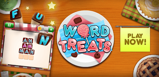 Word Treats - Fun Offline Games for Word Addict for PC - How to Install ...