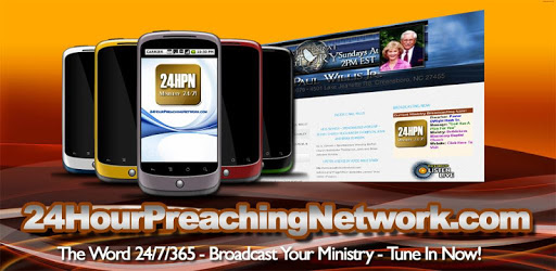 24 Hour Preaching Radio for PC - How to Install on Windows PC, Mac