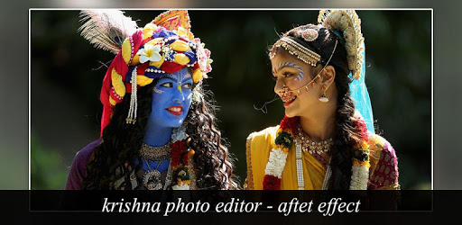 krishna Photo Editor - frame splash after effects for PC - How to ...