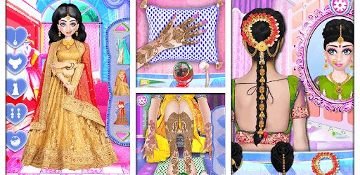 Indian Wedding girl makeover: Reception party for PC - How to Install ...