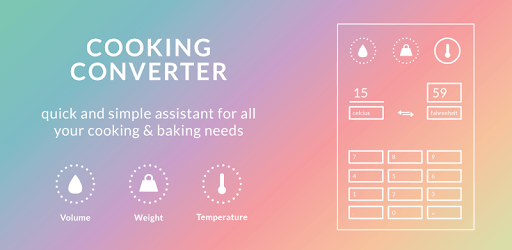 Cooking Converter for PC - How to Install on Windows PC, Mac
