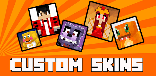 Custom Skins for Minecraft PE for PC - How to Install on Windows PC, Mac