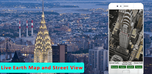 Live StreetView And GPS & Navigation New for PC - How to Install on ...