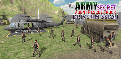 Army Secret Agent Rescue - Truck Driver Mission 19 for PC - How to ...