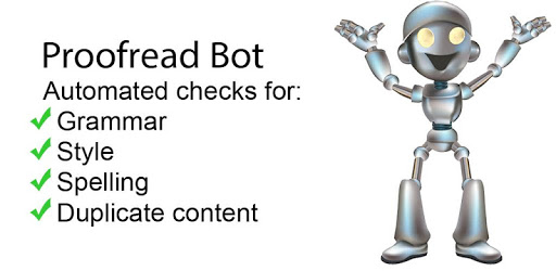 Proofread Bot Grammar Checker APK Download For Free