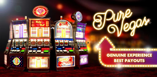 Free Slots - Pure Vegas Slot APK Download For Free