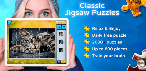 Jigsaw puzzles PuzzleMaster APK Download For Free