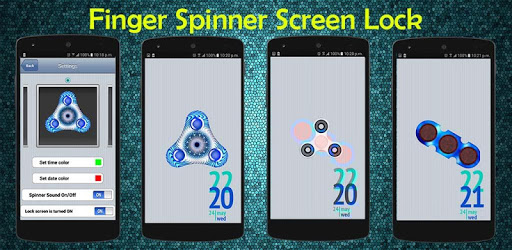 Fidget Finger Spinner Lock Screen for PC - How to Install on Windows PC ...