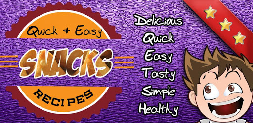 Quick and Easy Snacks Recipes for PC - How to Install on Windows PC, Mac