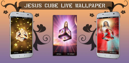 Jesus Cube Livewallpaper for PC - How to Install on Windows PC, Mac