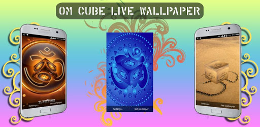 Om Cube Livewallpaper for PC - How to Install on Windows PC, Mac