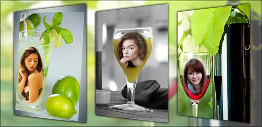 Glass Fun Photo Frame for PC - How to Install on Windows PC, Mac