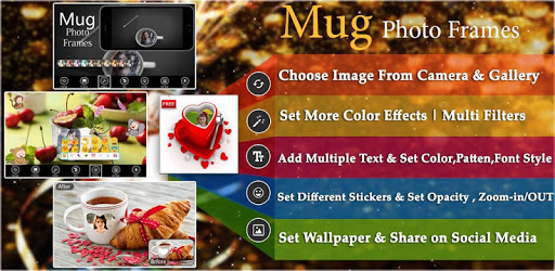 Mug HD Photo Frames for PC - How to Install on Windows PC, Mac