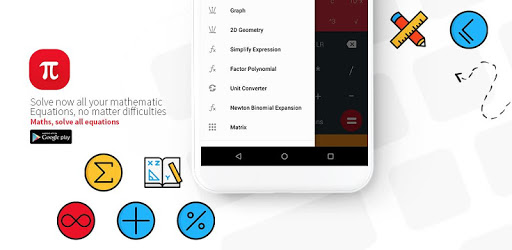 Maths - Mathematics & Equation Solver for PC - How to Install on ...