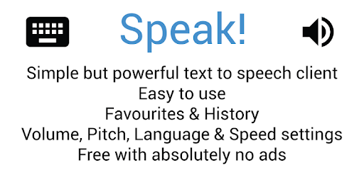 Speak! - Simple & powerful TTS for PC - How to Install on Windows PC, Mac