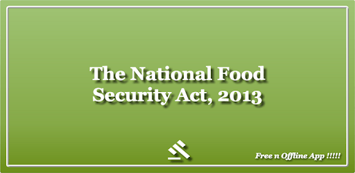 The National Food Security Act for PC - How to Install on Windows PC, Mac