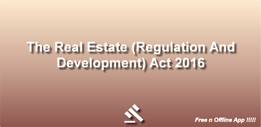 The Real Estate (Regulation And Development) Act for PC - How to ...