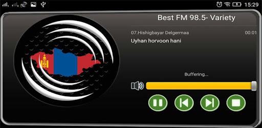 Radio FM Mongolia for PC - How to Install on Windows PC, Mac