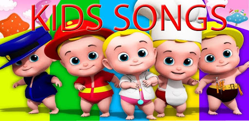 NURSERY RHYMES & KIDS SONGS PLAYLIST APK Download For Free
