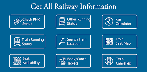 PNR Status, Live Train Status, Indian Rail Enquiry for PC - How to ...
