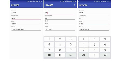 Hexadechexadecimal Decimal Octal Binary Converter For Pc How To