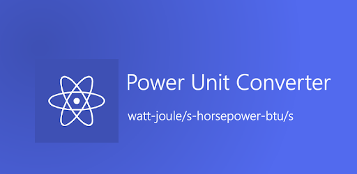 Power Unit Converter Watt Joule/s BTU/s Nm/s HP for PC - How to Install ...