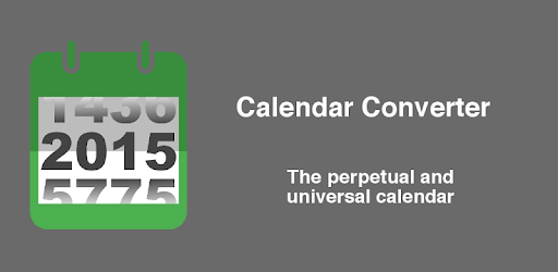 Calendar Converter for PC - How to Install on Windows PC, Mac