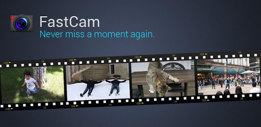 FastCam Quick Video Camera APK Download For Free