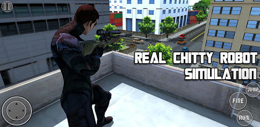 Real Chitty Robot simulation for PC - How to Install on Windows PC, Mac