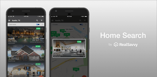 Home Search by RealSavvy APK Download For Free