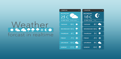 RealTime Weather Forecast for PC - How to Install on Windows PC, Mac