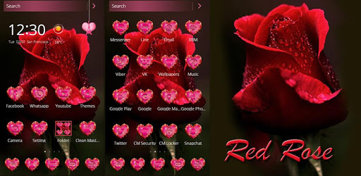 Red Red Rose Theme for PC - How to Install on Windows PC, Mac