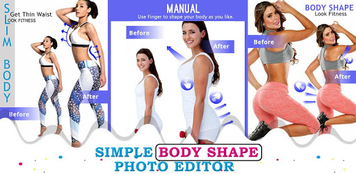 Simple Body Shape Changer for PC - How to Install on Windows PC, Mac