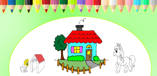House Coloring Game for PC - How to Install on Windows PC, Mac