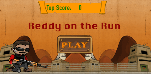 Reddy on the Run for PC - How to Install on Windows PC, Mac
