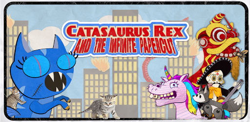 Catasaurus Rex and the Infinite Papercut for PC - How to Install on ...