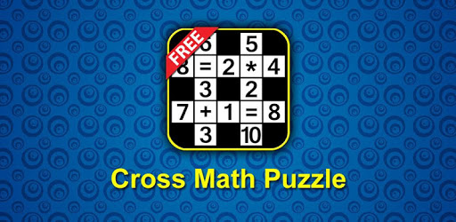 Cross Math Puzzle APK Download For Free