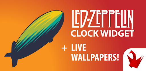 Led Zeppelin Clock Widget for PC - How to Install on Windows PC, Mac