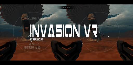 Invasion VR 3D Demo for PC - How to Install on Windows PC, Mac