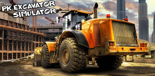 PK Excavator Truck: Backhoe Digging Simulator for PC - How to Install ...