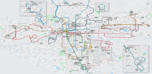 Reno RTC Ride Bus Tracker for PC - How to Install on Windows PC, Mac