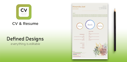 Resume Builder - Curriculum Vitae & Resume designs for PC - How to ...