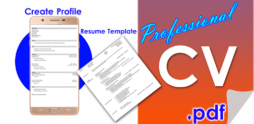 Cv maker / Job cv maker for PC - How to Install on Windows PC, Mac
